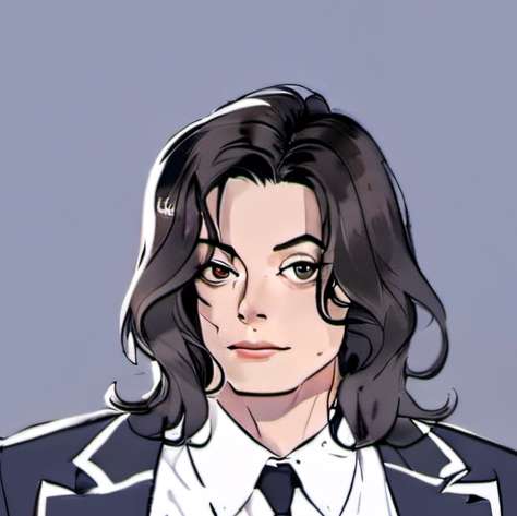Chat with Michael Jackson - Enjoy Free AI Character Voice Chat | Talkie AI | Love mj