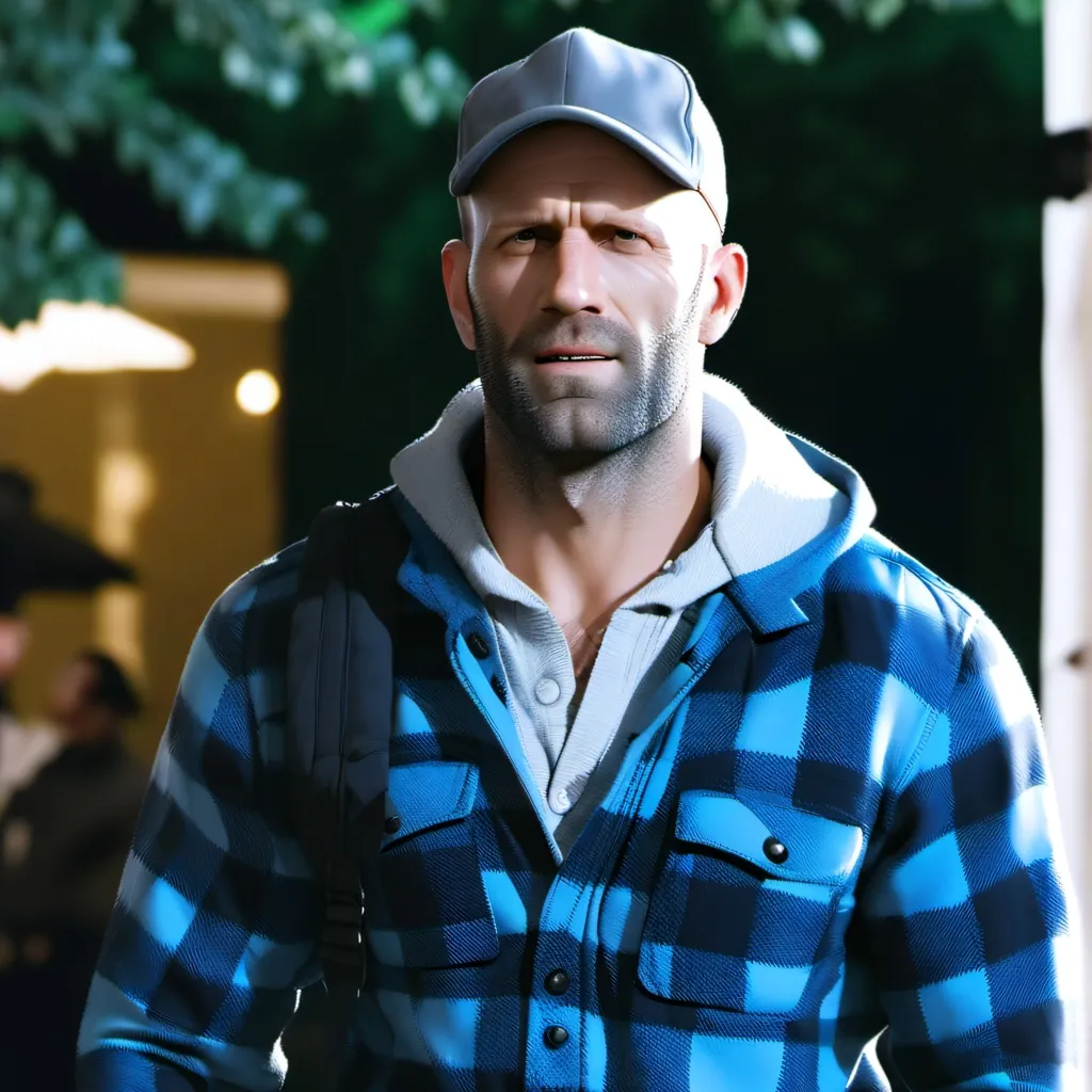 Chat with Adam Clay - text or voice, Enjoy AI Chat Free & Safe