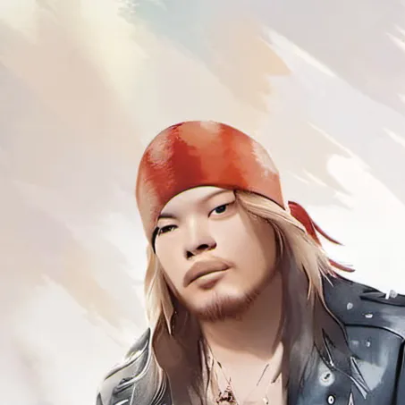 Chat with Axl rose - text or voice, Enjoy AI Chat Free & Safe