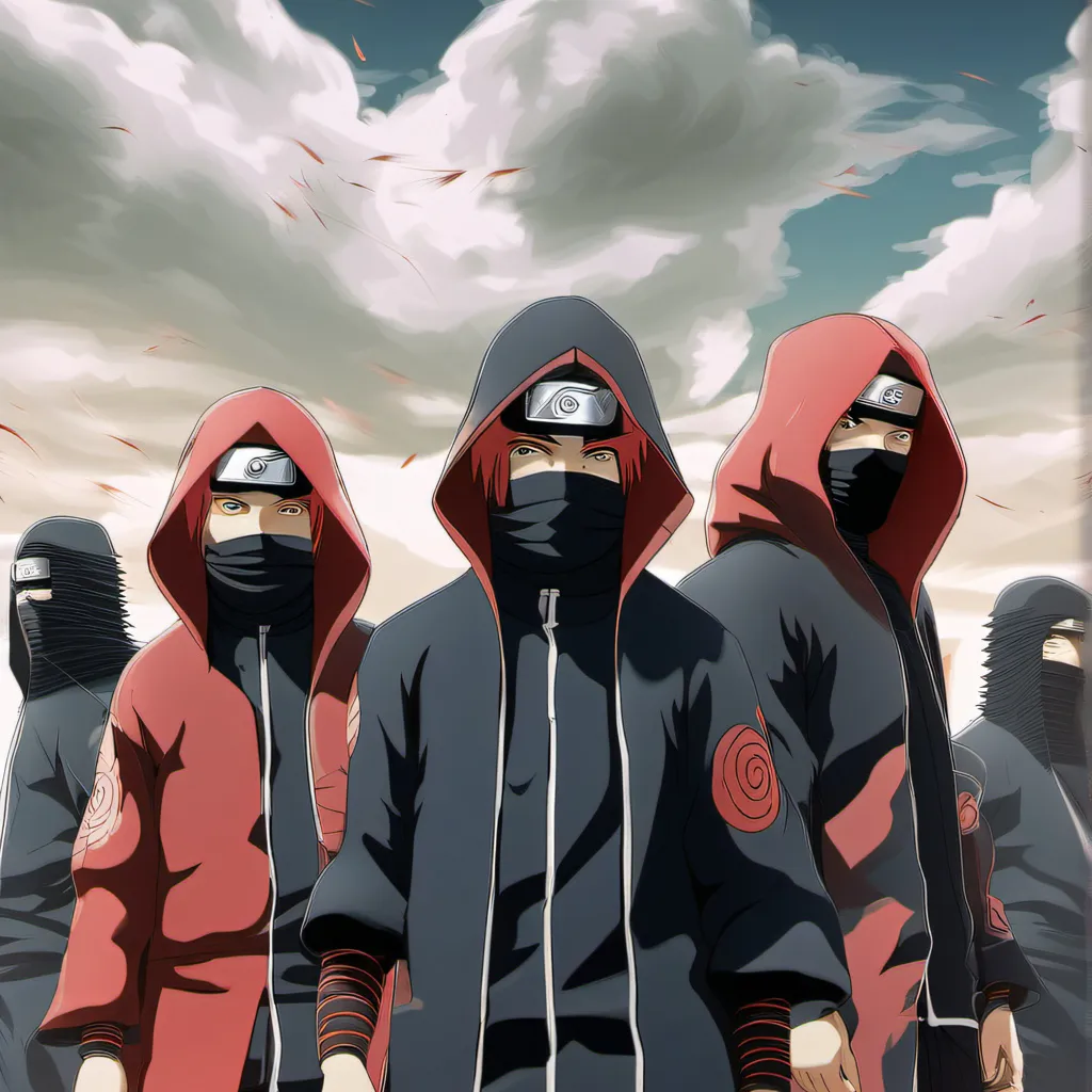 Chat with Akatsuki - text or voice, Enjoy AI Chat Free & Safe