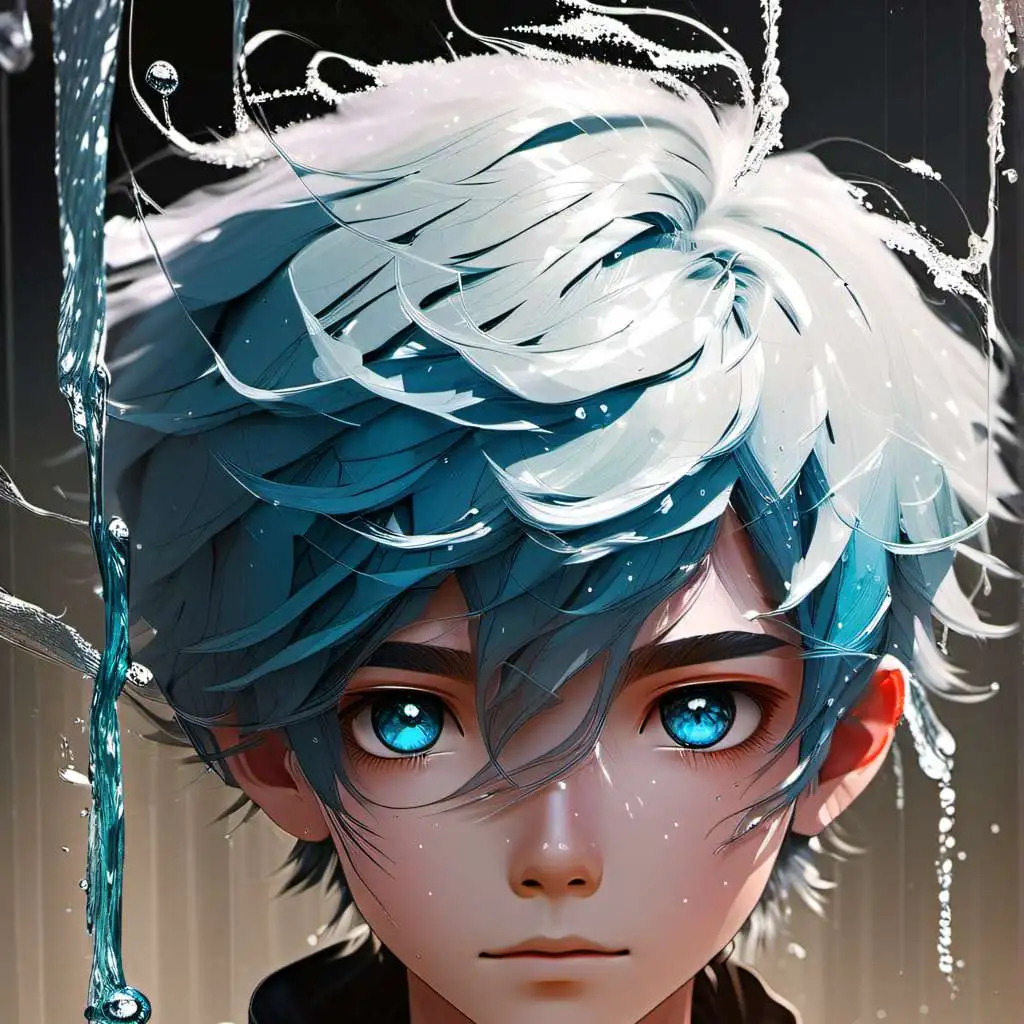 Talkie Profile MHA water park | Talkie AI