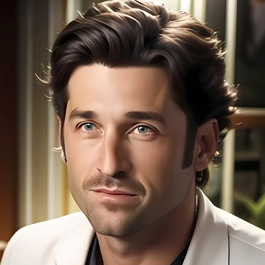 Chat with Derek Shepherd - text or voice, Enjoy AI Chat Free & Safe