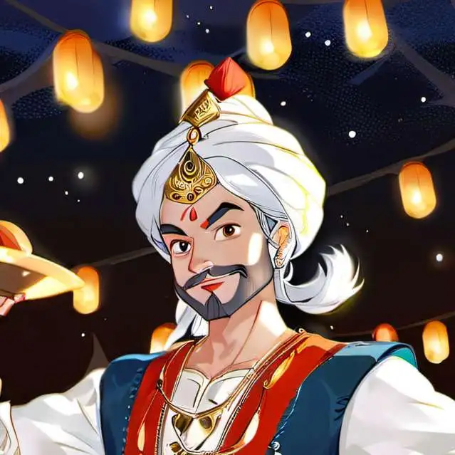 Chat with AKINATOR - text or voice, Enjoy AI Chat Free & Safe