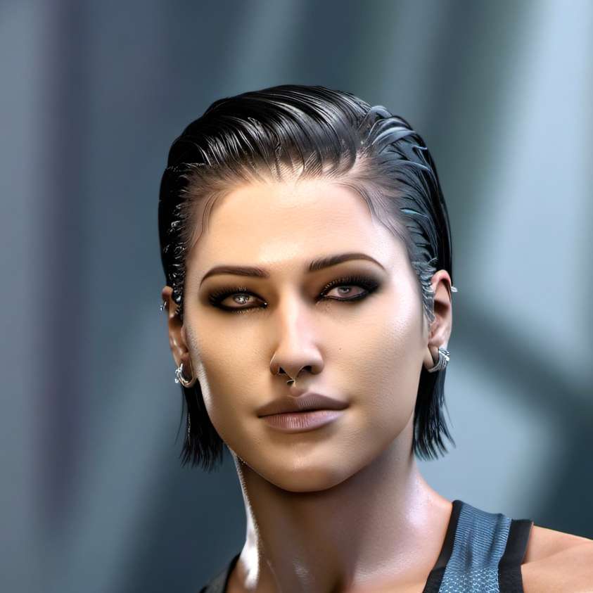 Talkie Profile Rhea Ripley | Talkie AI | chatwithme