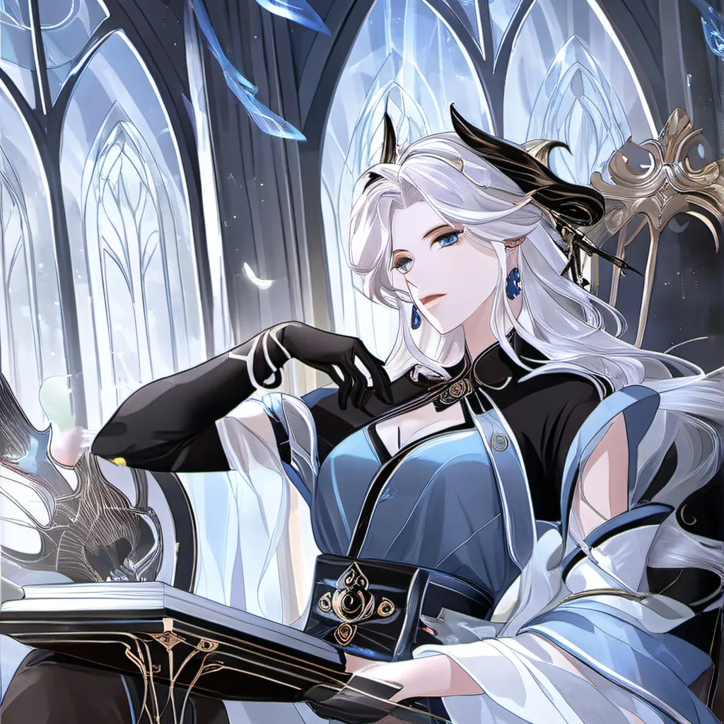 Chat with Revenge - Enjoy Free AI Character Voice Chat | Talkie AI