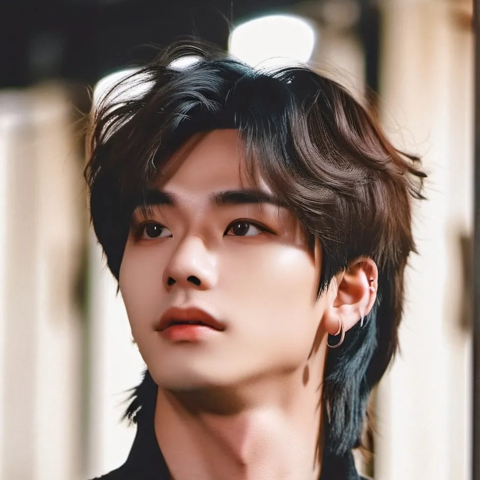 Chat with Ji-hye - text or voice, Enjoy AI Chat Free & Safe