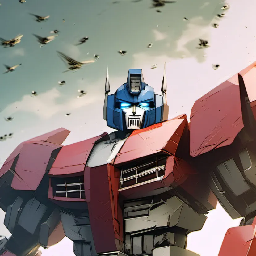 Chat with Transformers prime - text or voice, Enjoy AI Chat Free & Safe