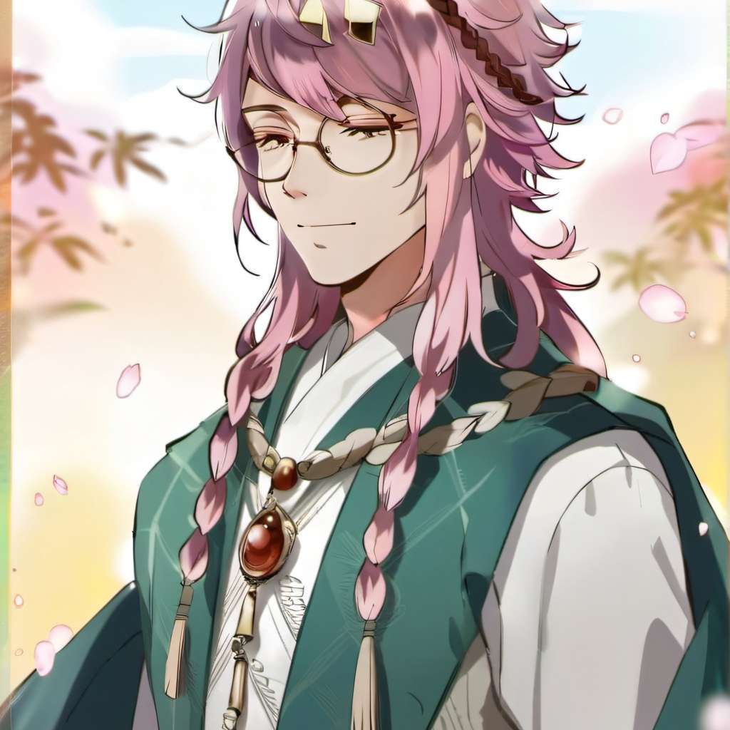 Talkie Profile Techo-Blade | Talkie AI