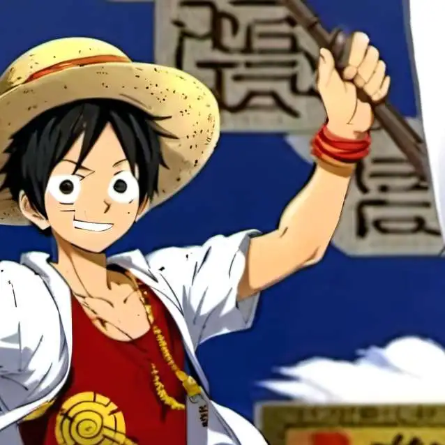 Chat with Luffy - text or voice, Enjoy AI Chat Free & Safe