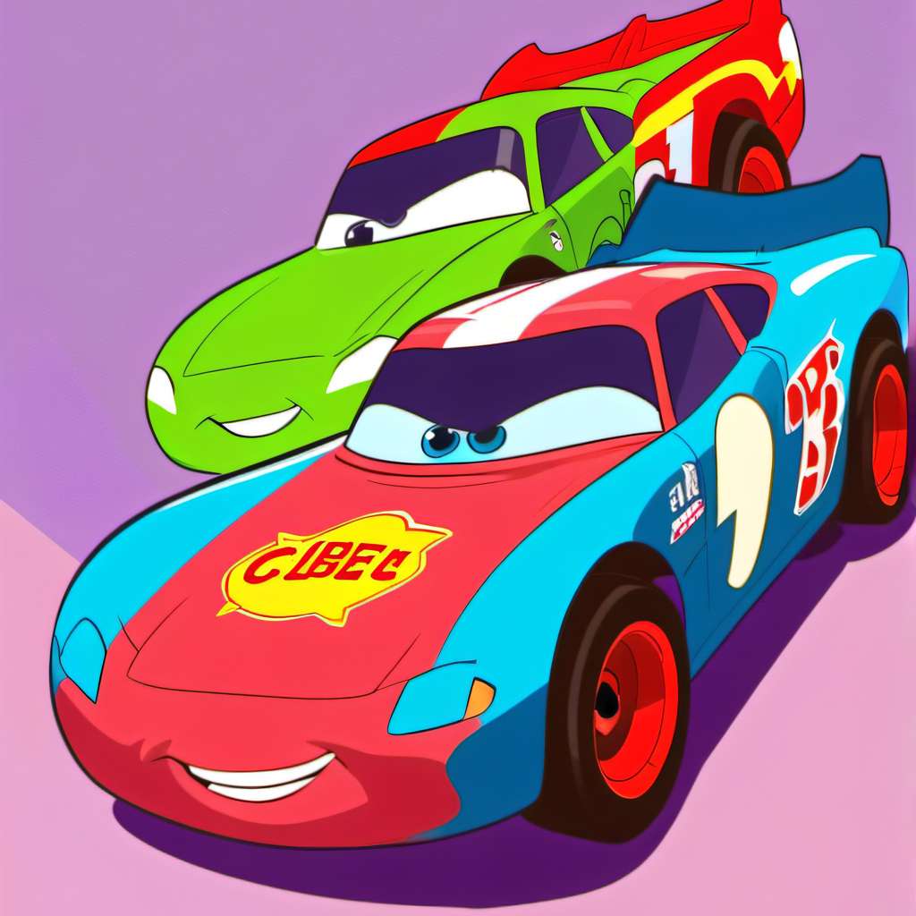 Talkie Profile cars 4 | Talkie AI