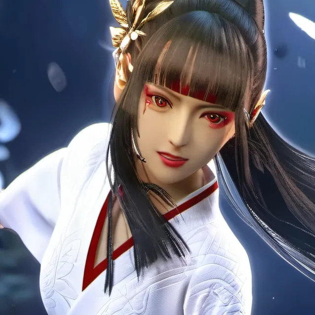 Chat with Kazumi Mishima - text or voice, Enjoy AI Chat Free & Safe