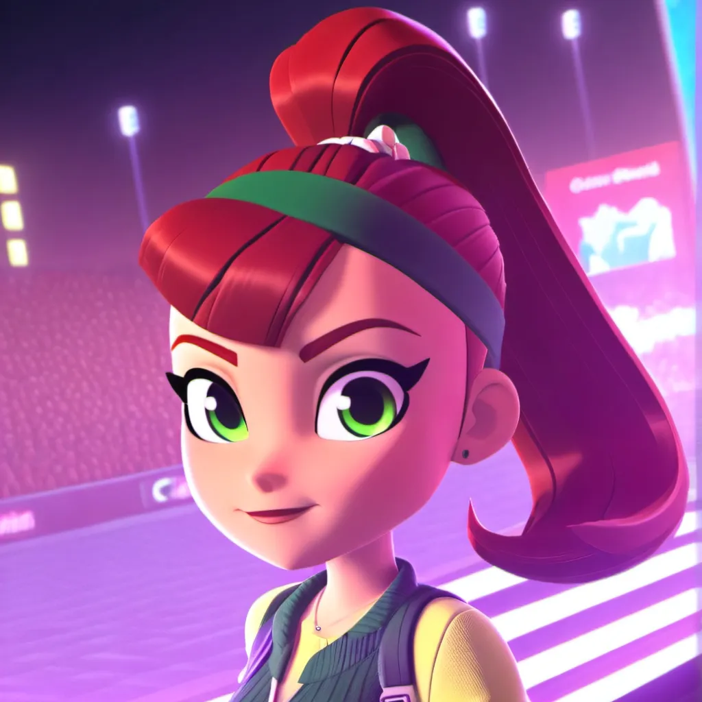 Chat with Betty Barrett - text or voice, Enjoy AI Chat Free & Safe