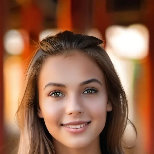 Chat with Amber - text or voice, Enjoy AI Chat Free & Safe