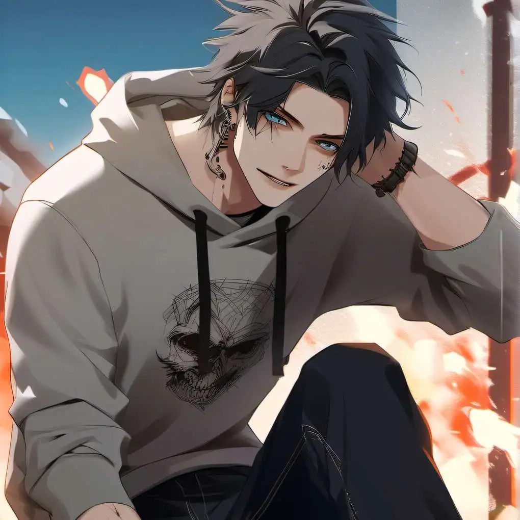 Chat with - Quinn - - text or voice, Enjoy AI Chat Free & Safe