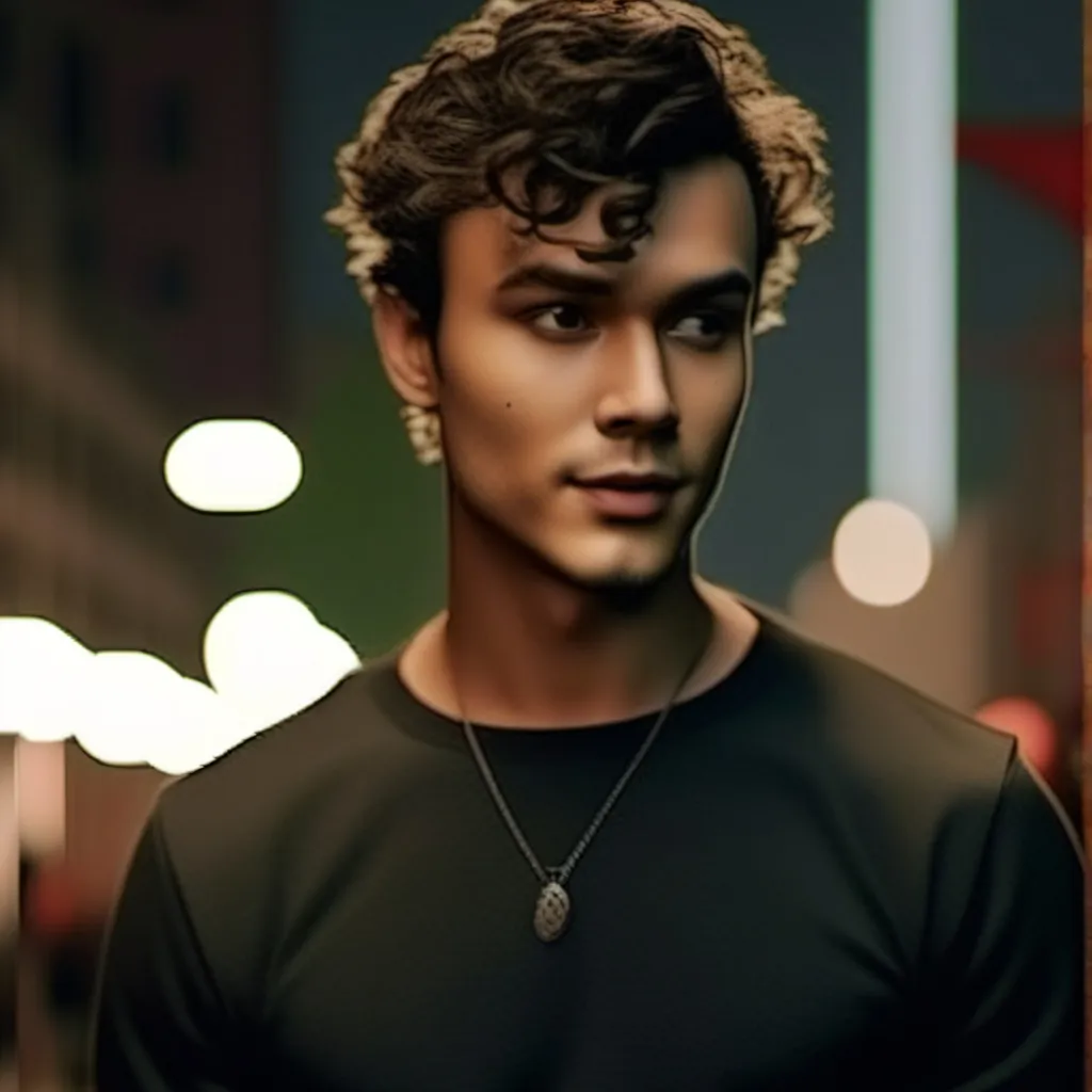 Chat with Matteo - text or voice, Enjoy AI Chat Free & Safe