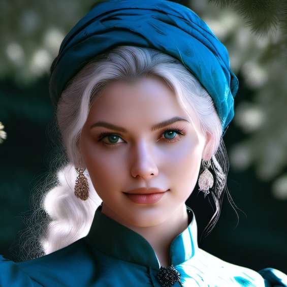 Chat with Bella - Enjoy Free AI Character Voice Chat | Talkie AI ...