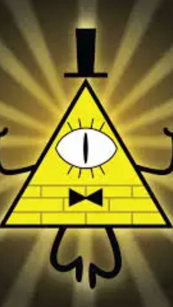 Chat with Bill cipher - Enjoy Free AI Character Voice Chat | Talkie AI