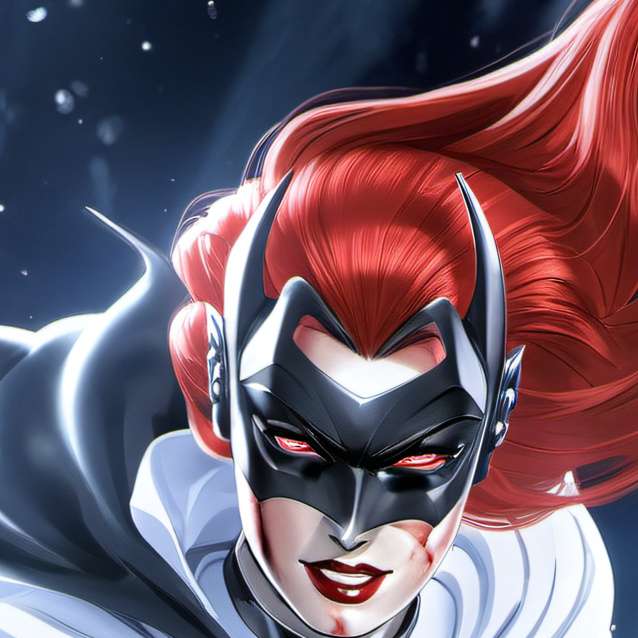 Talkie Profile Katherine Kane | Talkie AI | pride