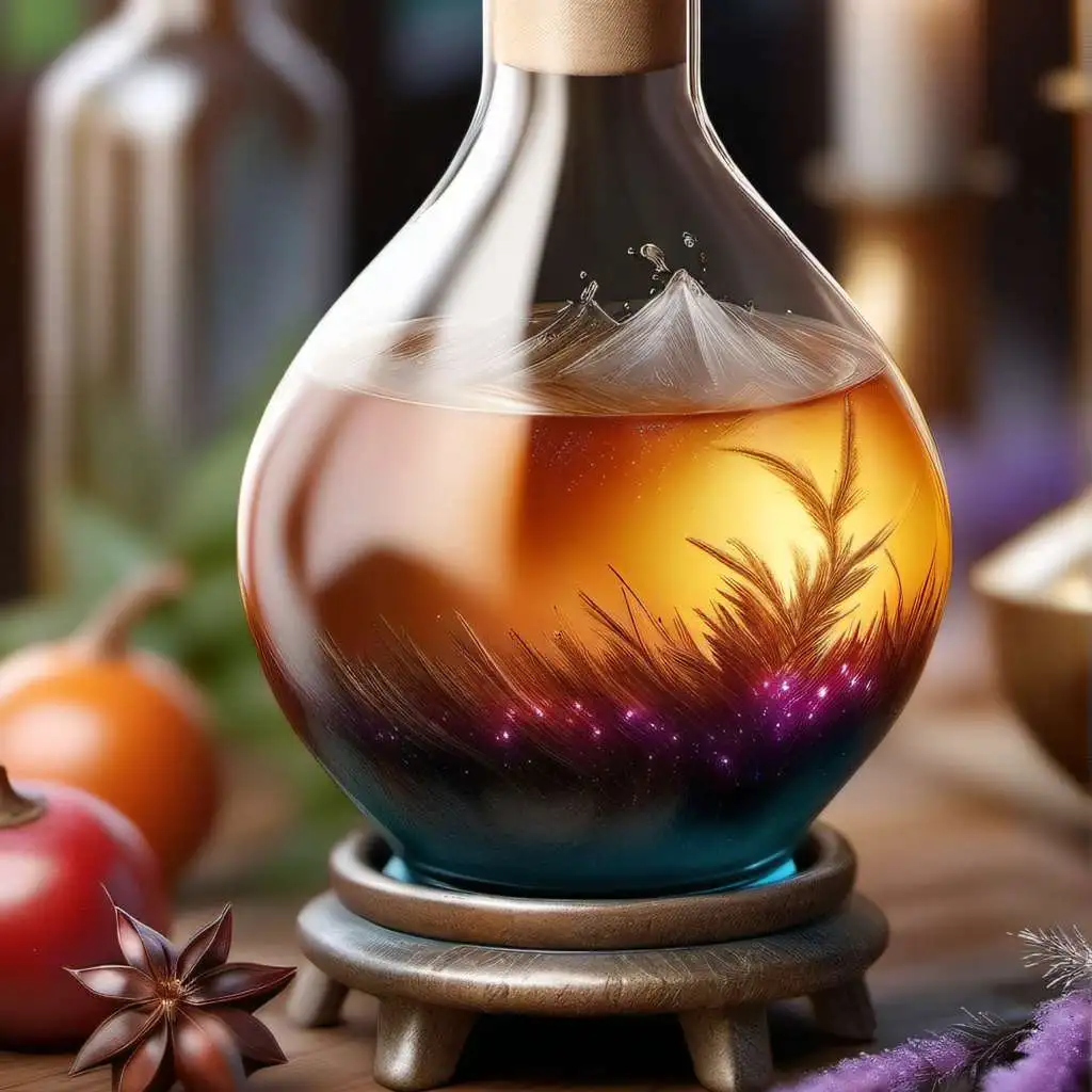 Chat with a potion. - text or voice, Enjoy AI Chat Free & Safe