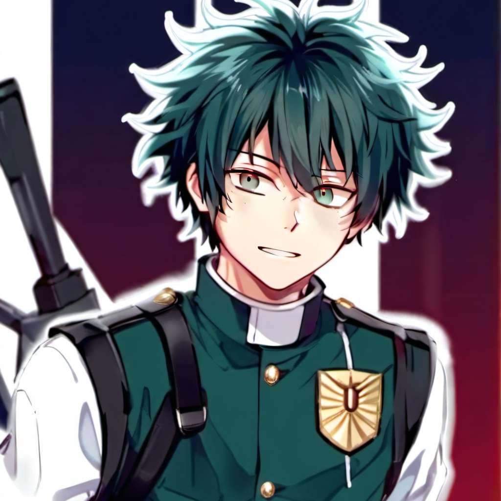 Talkie Profile Mha | Talkie AI