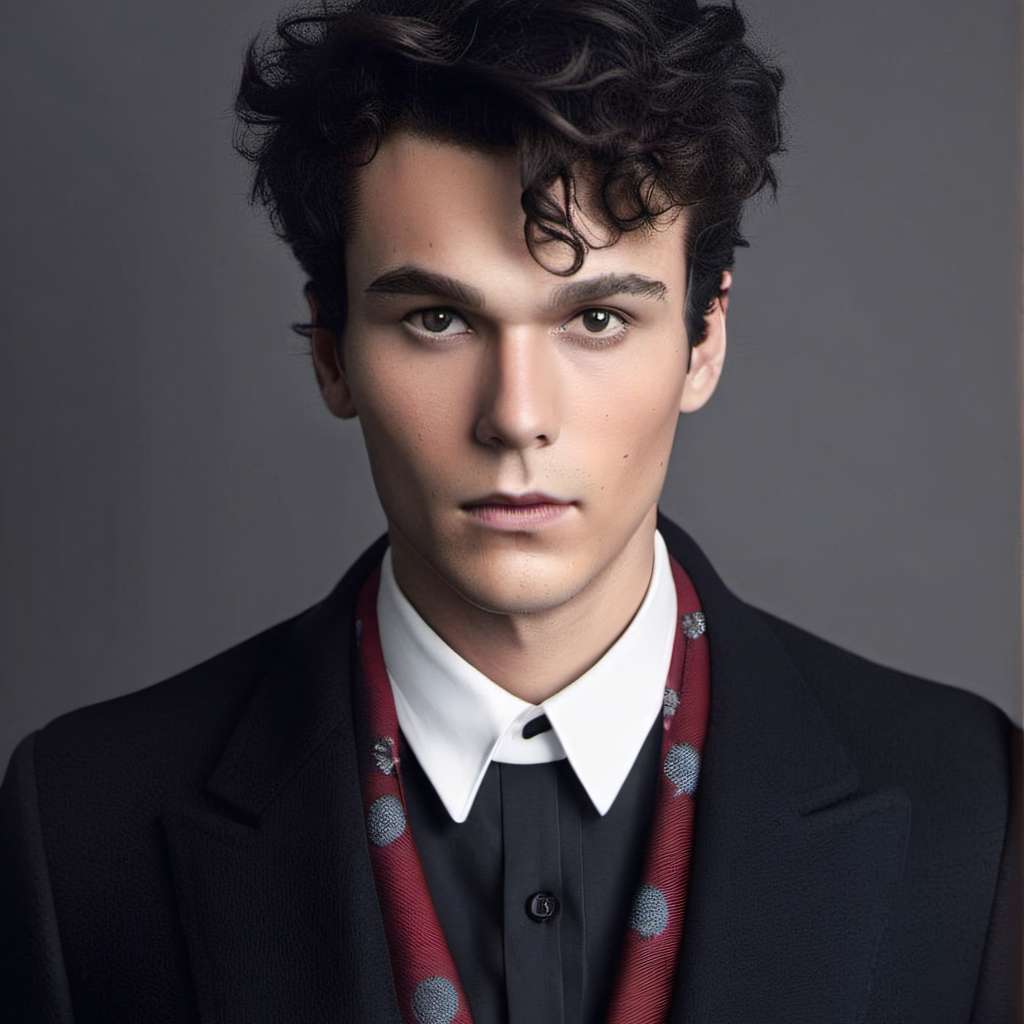 Talkie Profile Mattheo Riddle | Talkie AI