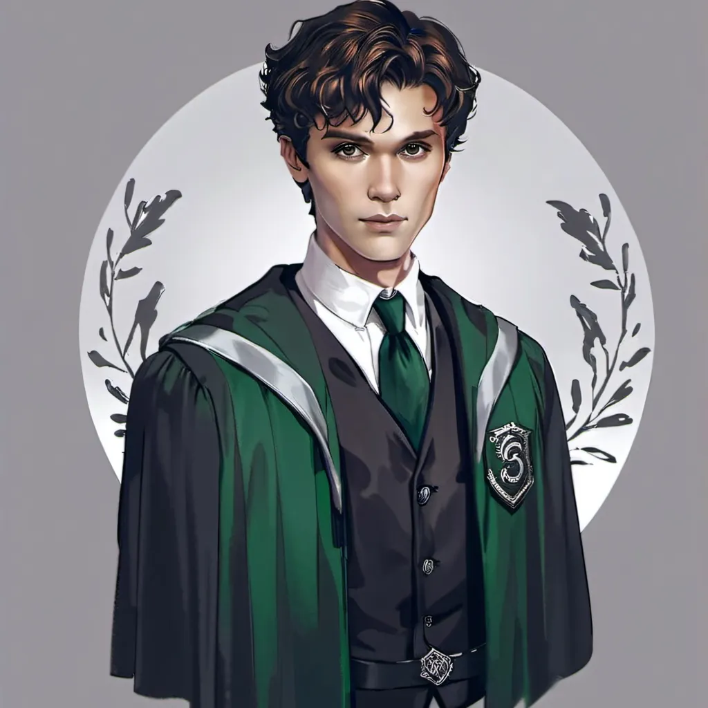 Chat with Mattheo Riddle - text or voice, Enjoy AI Chat Free & Safe