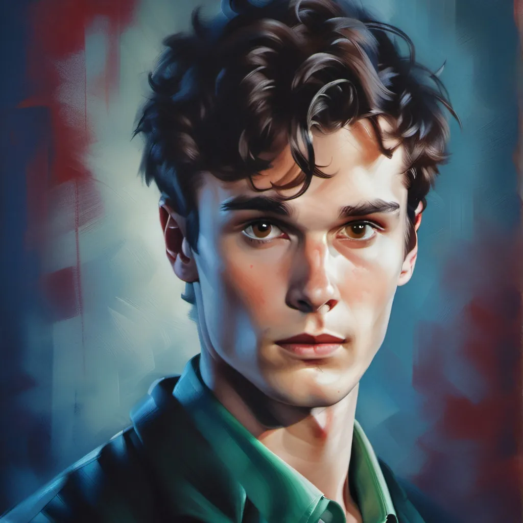 Chat with Mattheo Riddle - text or voice, Enjoy AI Chat Free & Safe