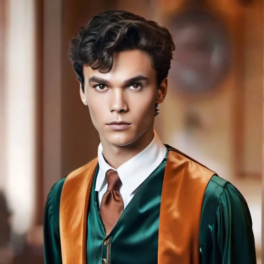 Talkie Profile Mattheo Riddle | Talkie AI