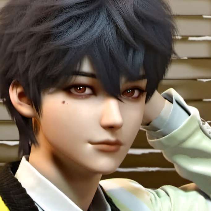 Talkie Profile Jay | Talkie AI | schoollife