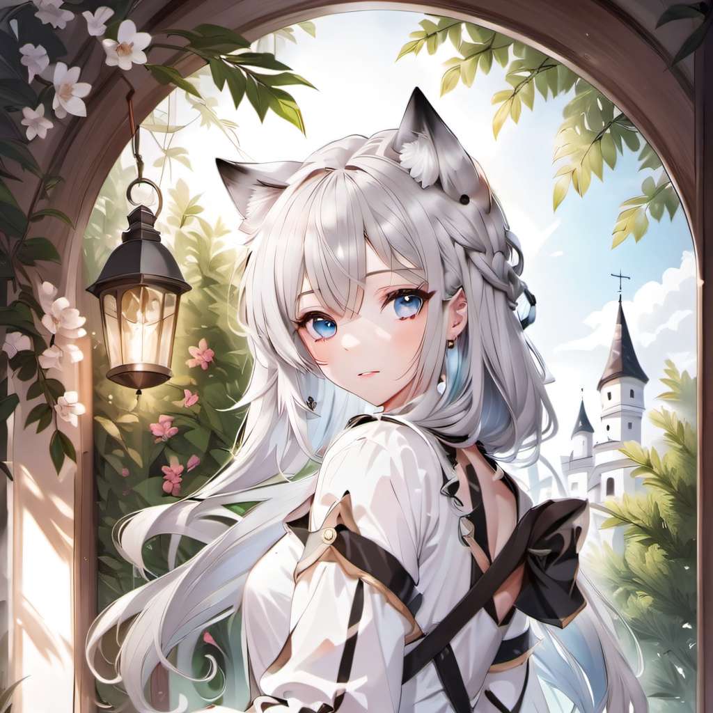 Chat with Evelyn - Enjoy Free AI Character Voice Chat | Talkie AI