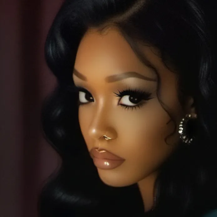 Chat with Asia 🤍🩵 - text or voice, Enjoy AI Chat Free & Safe