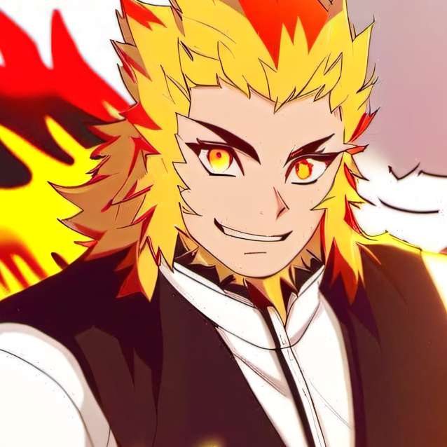 Talkie Profile rengoku🔥😘 | Talkie AI
