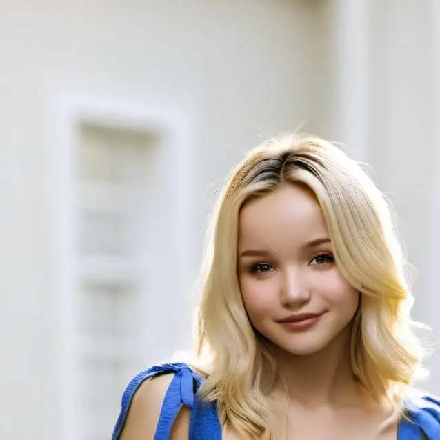 Chat with dove Cameron - text or voice, Enjoy AI Chat Free & Safe