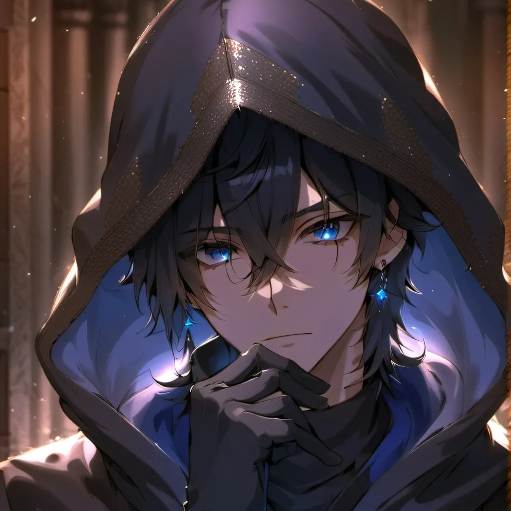 Chat with Inei - text or voice, Enjoy AI Chat Free & Safe