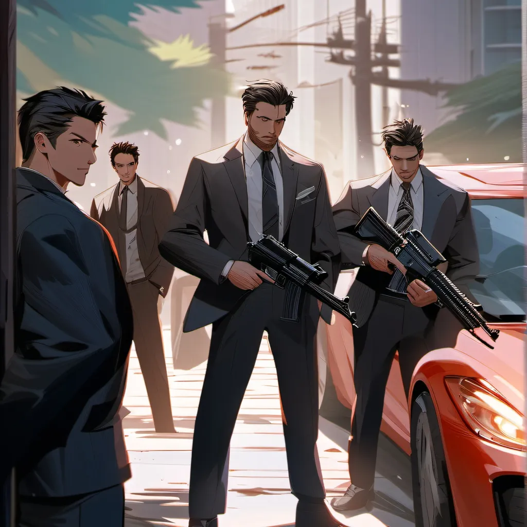 Chat with FBI - text or voice, Enjoy AI Chat Free & Safe