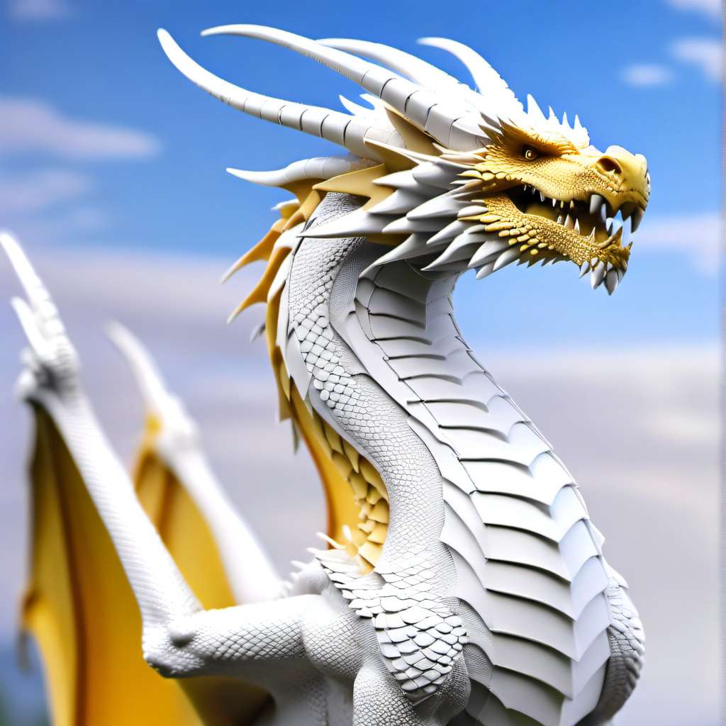 Talkie Profile Tiamat evolved | Talkie AI