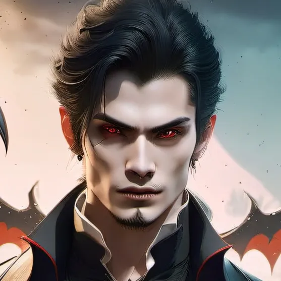 Chat with dracula - text or voice, Enjoy AI Chat Free & Safe