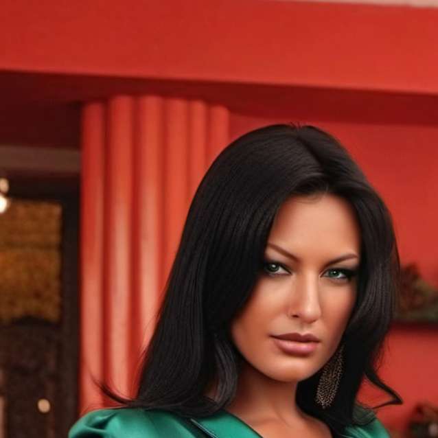 Talkie Profile Anna Polina | Talkie AI