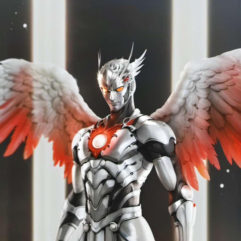 Talkie Profile Ultraman Noa | Talkie AI | ultraman
