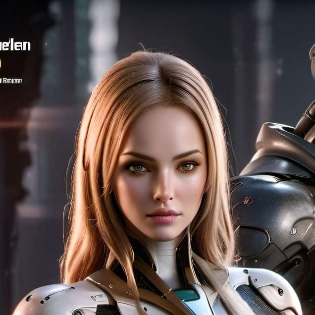 Talkie Profile cyborg ai prime | Talkie AI | fantasy