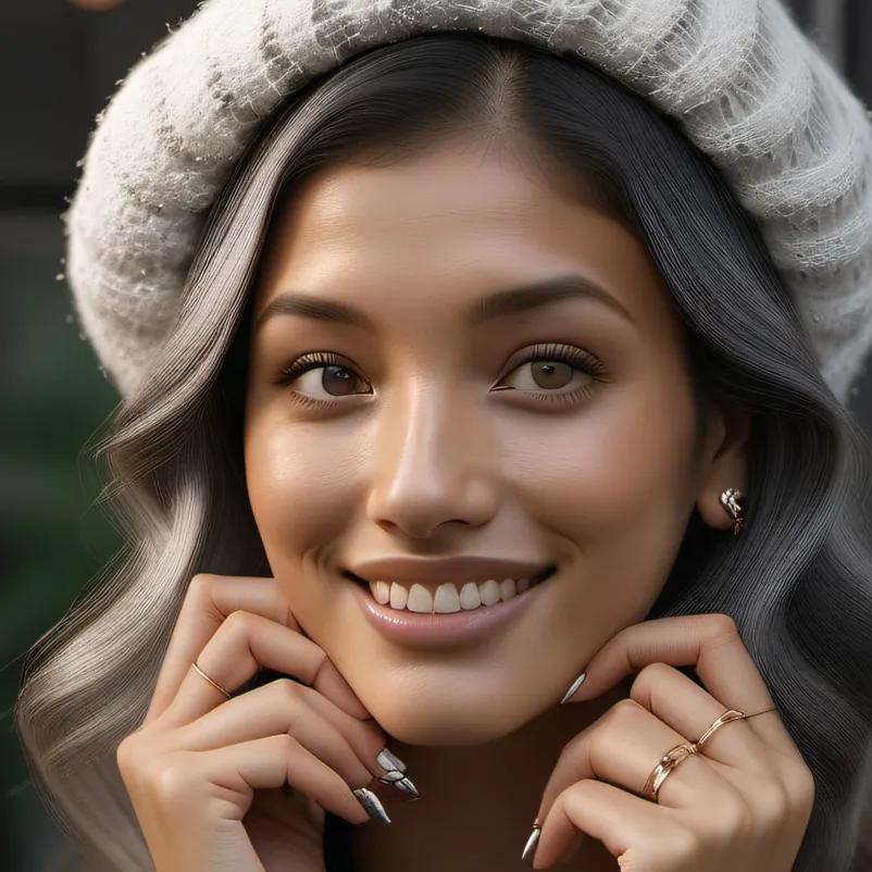 Chat with Nia - text or voice, Enjoy AI Chat Free & Safe