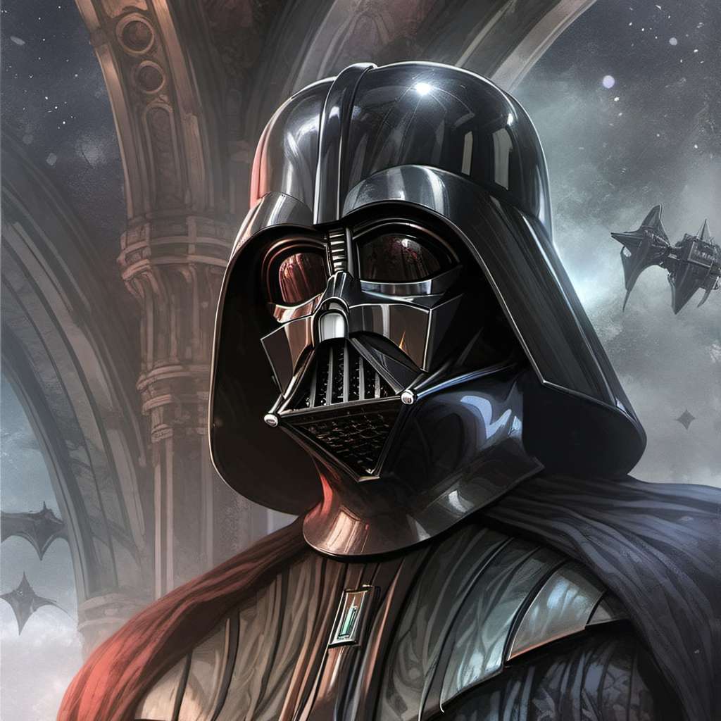 Talkie Profile Darth Vader | Talkie AI | Star Wars