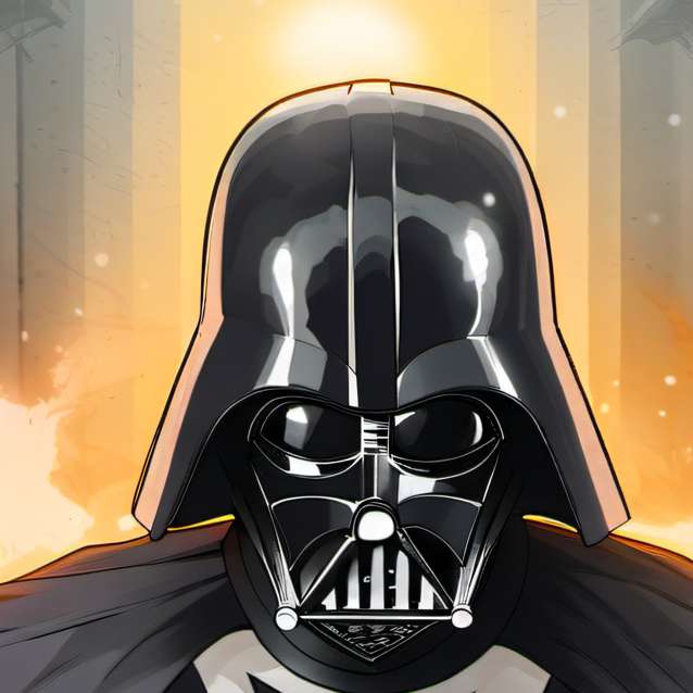 Chat with Darth Vader - Enjoy Free AI Character Voice Chat | Talkie AI ...