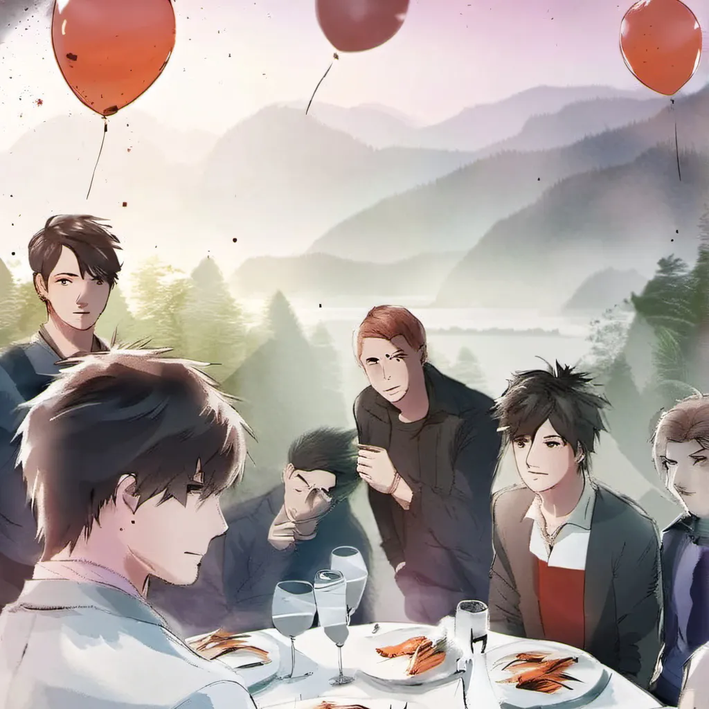 Chat with Class 1A *party* - text or voice, Enjoy AI Chat Free & Safe