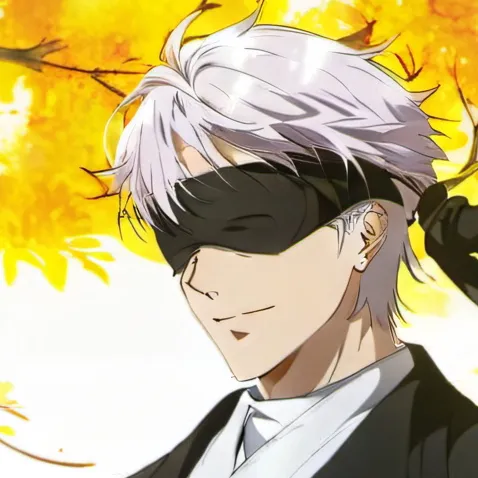 Chat with Gojo X MHA - text or voice, Enjoy AI Chat Free & Safe