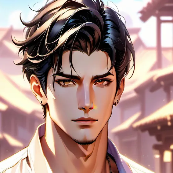 Chat with Xavier Night - text or voice, Enjoy AI Chat Free & Safe