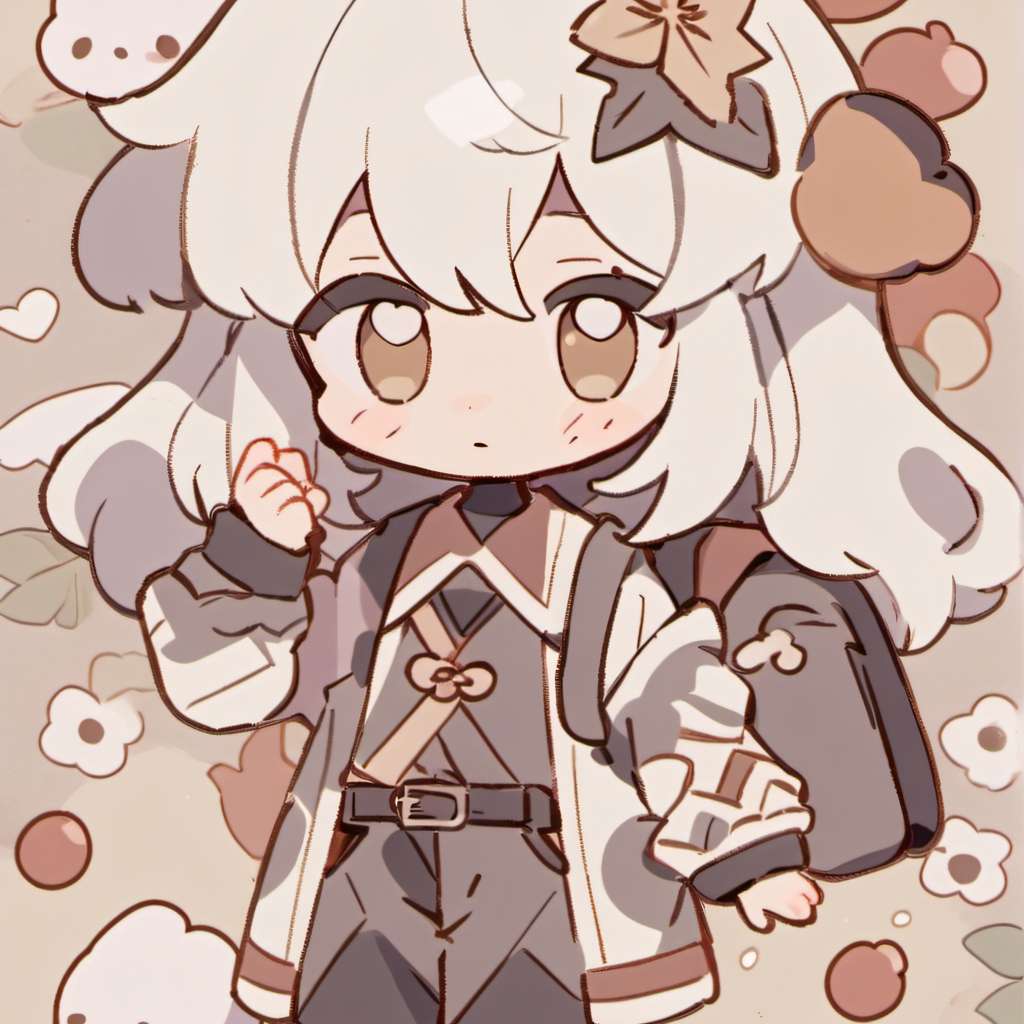 Talkie Profile Iselin | Talkie AI | the chibi