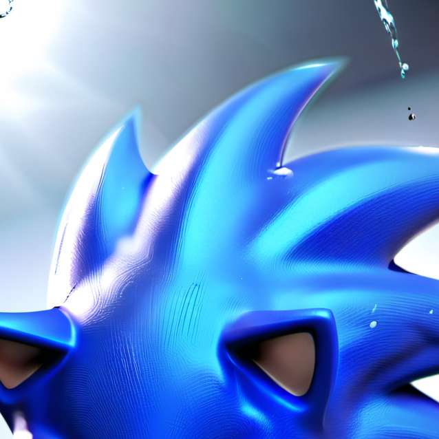 Chat with sonic - Enjoy Free AI Character Voice Chat | Talkie AI | sonic