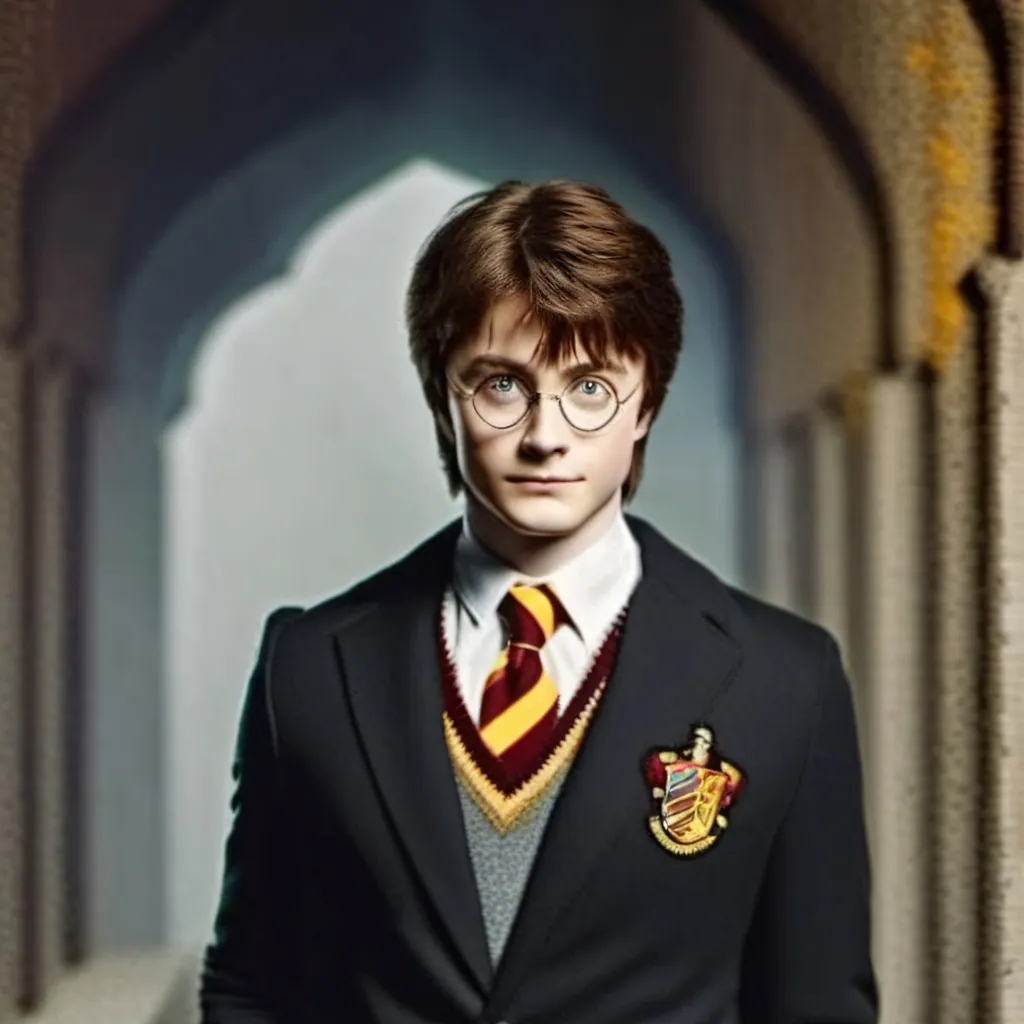 Chat with Harry Potter - text or voice, Enjoy AI Chat Free & Safe