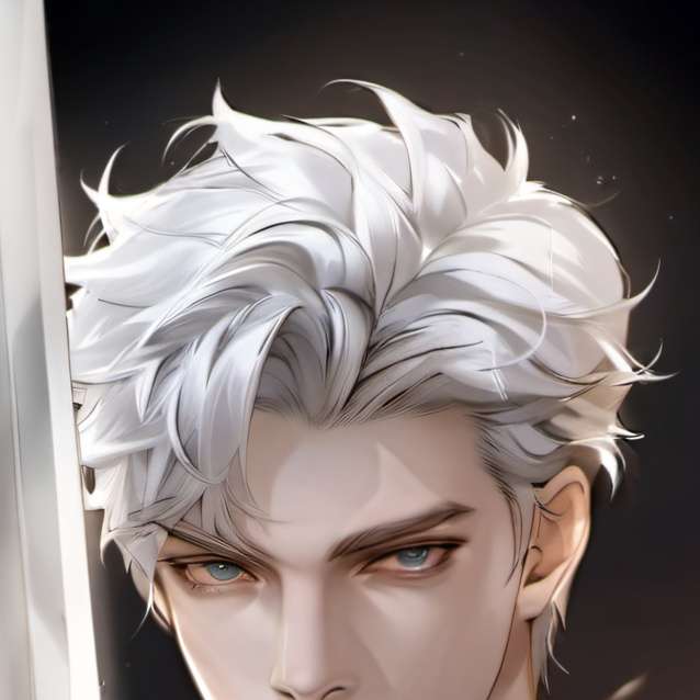 Talkie Profile Prince Orion | Talkie AI